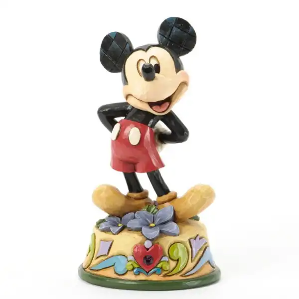 February Mickey Mouse