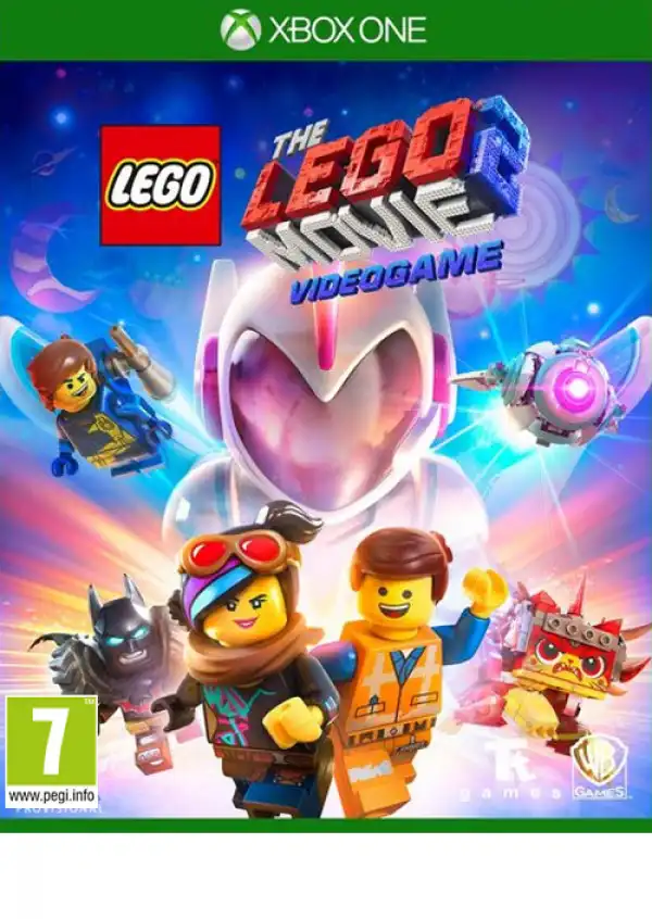 XBOXONE Lego Movie 2: The Videogame