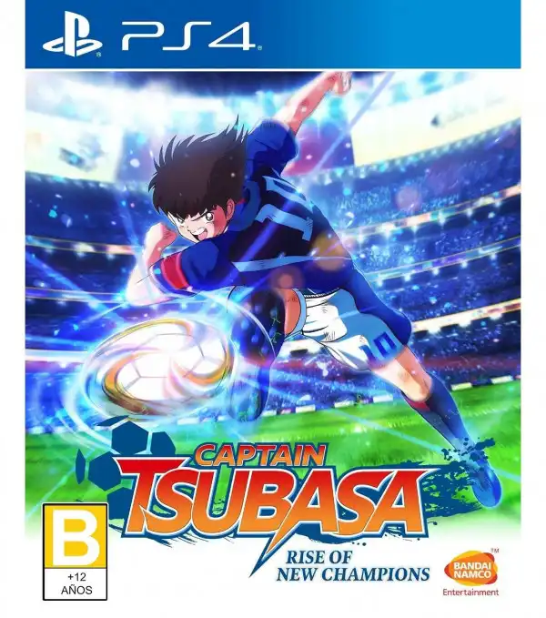 PS4 Captain Tsubasa: Rise of New Champions