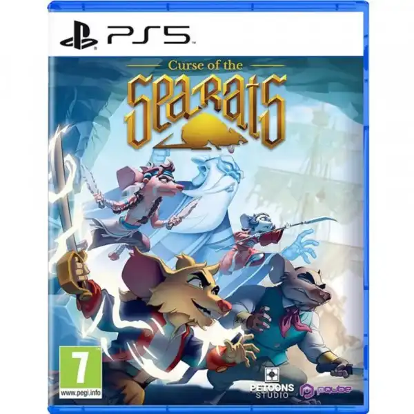 PS5 Curse of the Sea Rats