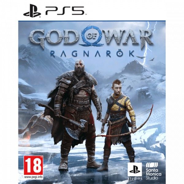 PS5 God of War Ragnarok