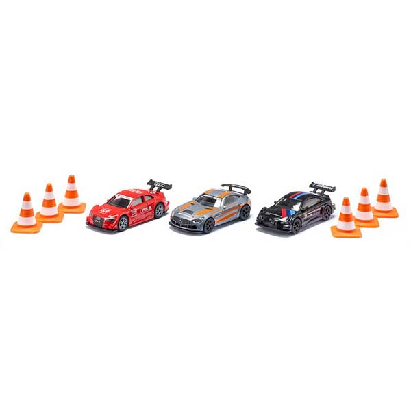 Trkacki automobili set 6331