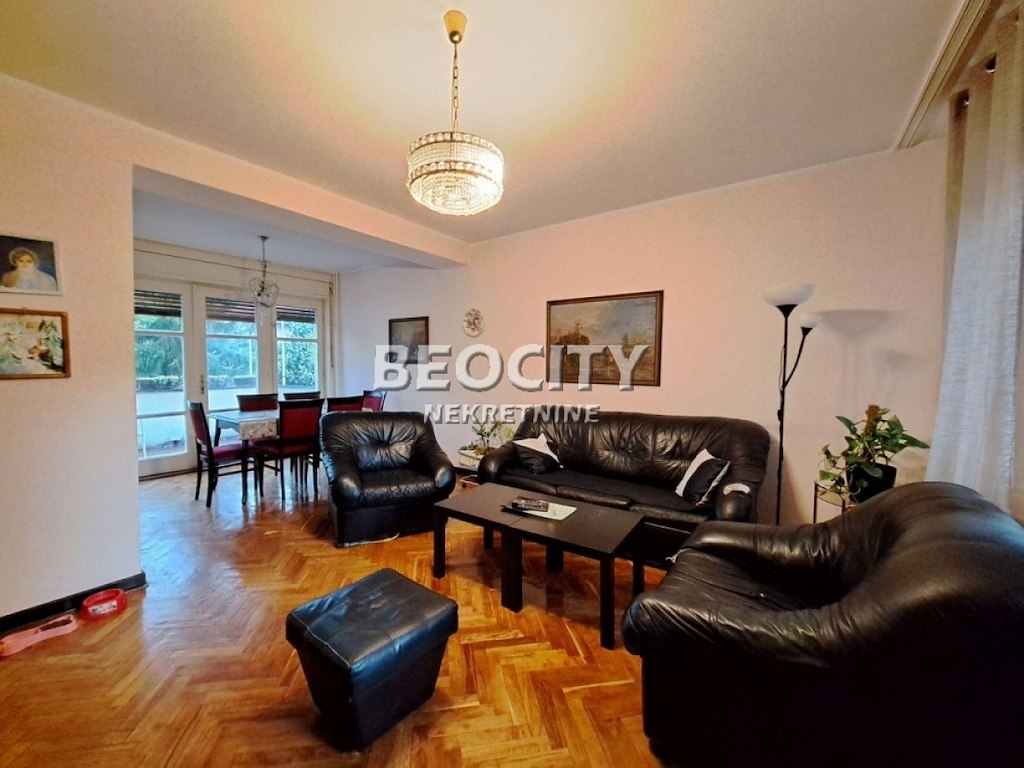 Savski venac, Dedinje, Neznanog junaka, 4. 0, 140m2, 650000EUR