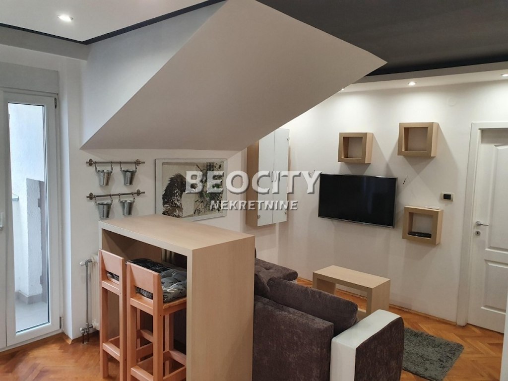 Novi Sad, Centar, Vase Stajića, 1. 5, 42m2, 135000EUR