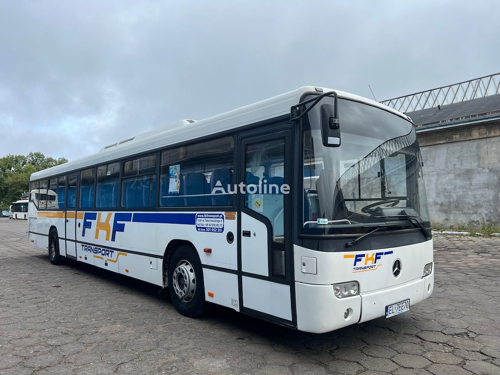 Mercedes-Benz Conecto prigradski autobus