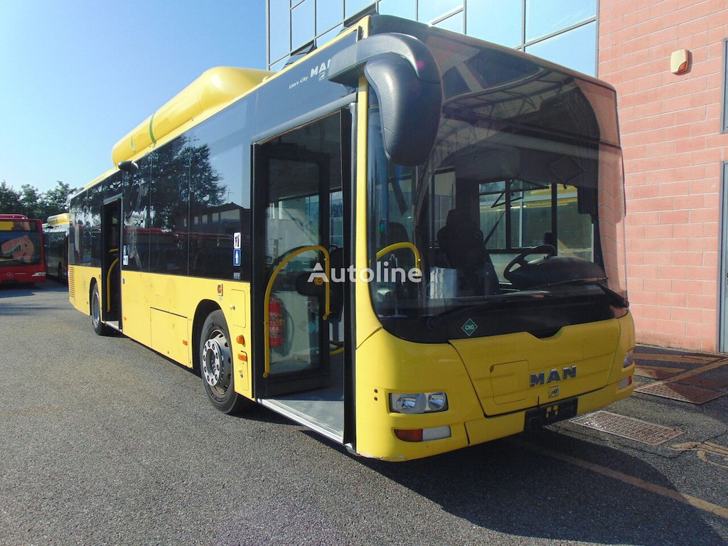 MAN A21 gradski autobus