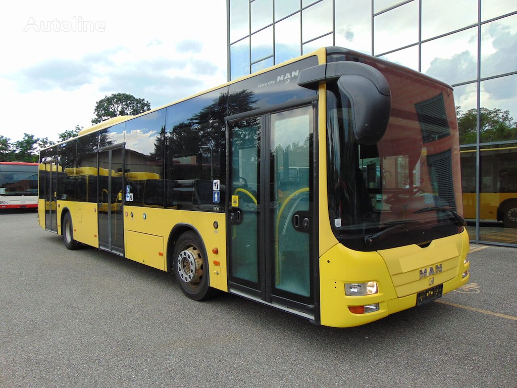 MAN LION'S CITY A37 gradski autobus