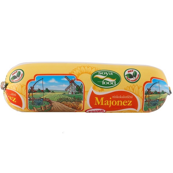 Posni majonez 150 g Soya food