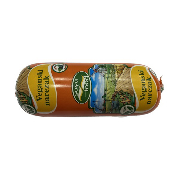 Parizer od soje 150g Soya food