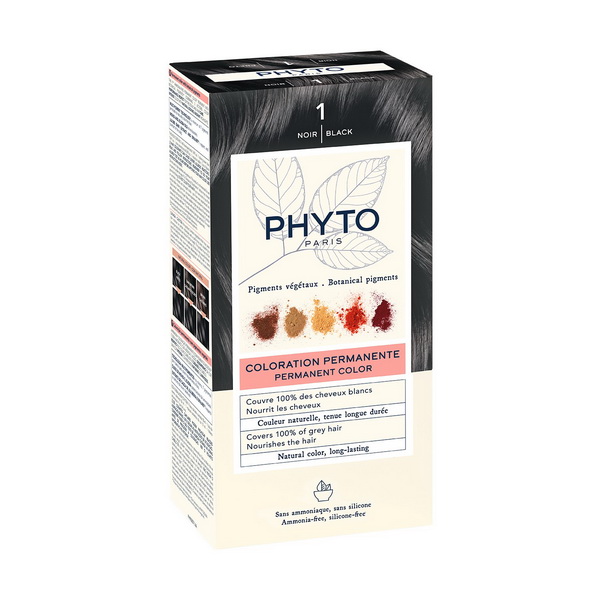 PHYTOCOLOR 1 NOIR - BLACK