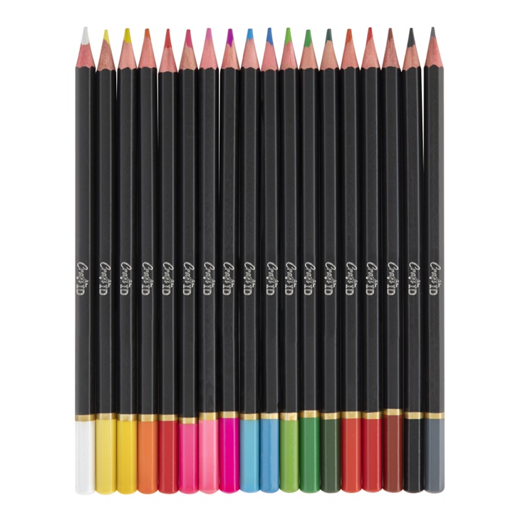 Olovke u boji Craft Sensations - 18 kom