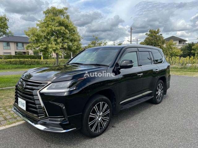 Lexus LX570　BLACK SEQUENCE 7 Seater terenac