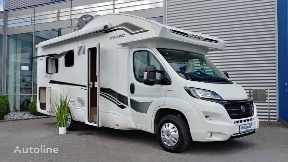 Nova XGO Dynamic 68P Plus, Peugeot Boxer 140HP, 5 seats (2024 model) kuća na točkovima