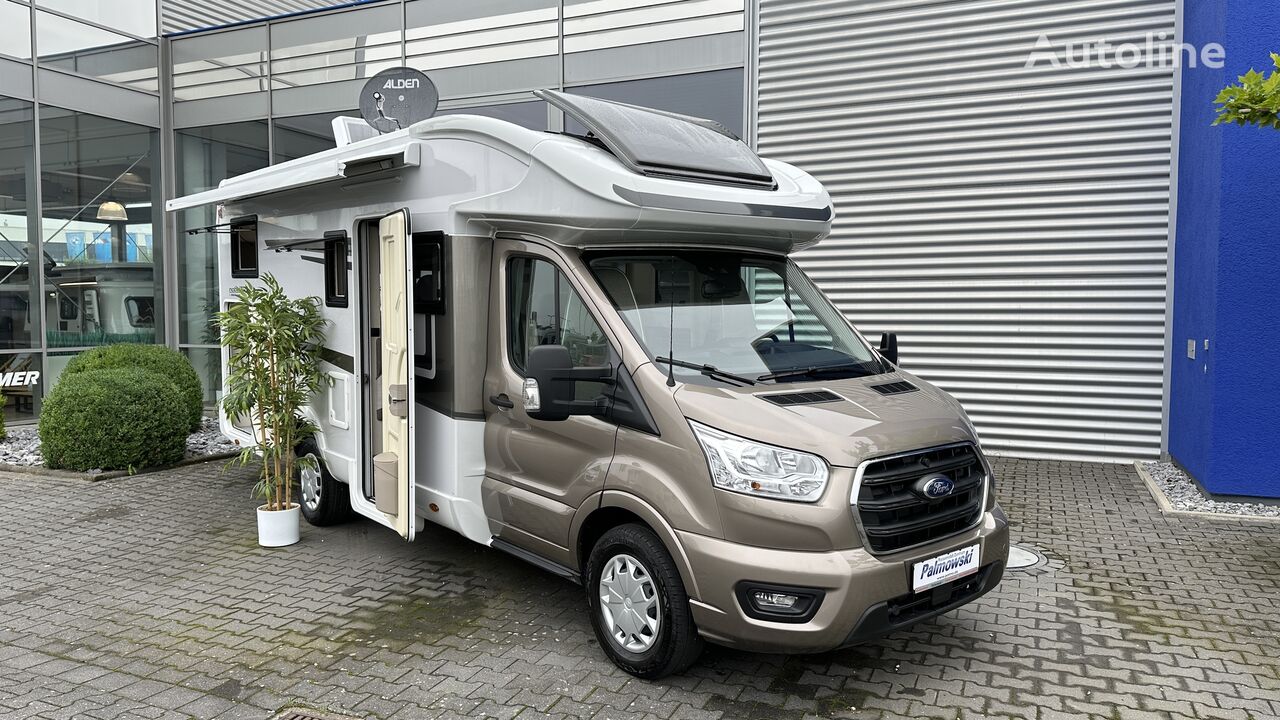 Nova nobel ART T-5000 Ford Transit 5 seats (2024 model) kuća na točkovima