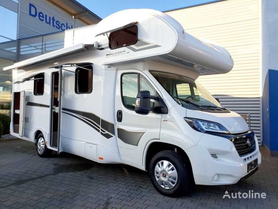 Novi XGO Dynamic 39G, Peugeot Boxer 140HP, 7 seats, (model 2024) alkoven