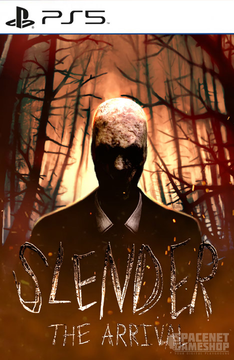 SLENDER THE ARRIVAL PS5