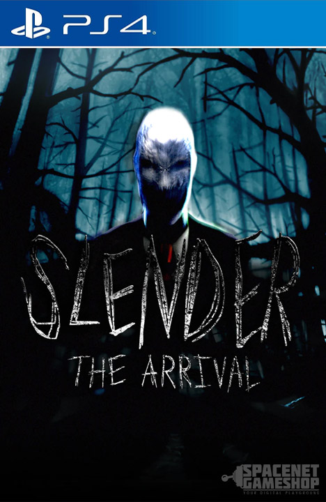 SLENDER THE ARRIVAL PS4