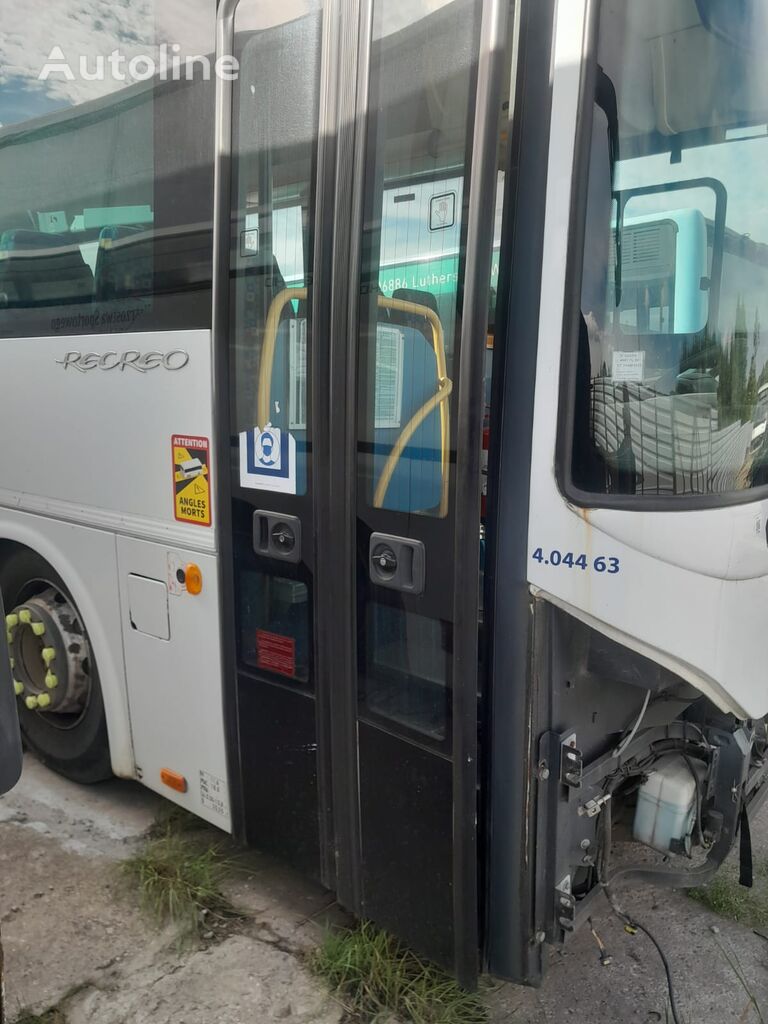 Irisbus Iveco Recreo - przednie podgrzewane vrata za autobusa