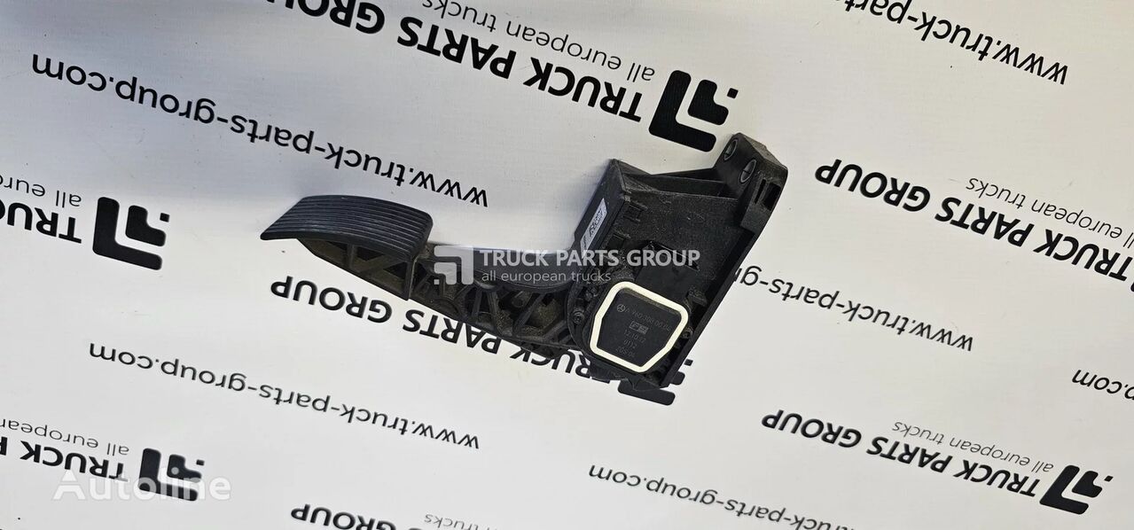 Mercedes-Benz ACTROS MP4, accelerator pedal, engine control 9603000004, 943301 upravljačka jedinica za Mercedes-Benz MERCEDES BENZ ACTROS MP4, accelerator pedal, engine control 9603000004, 9433010...