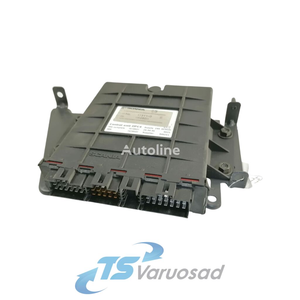 Scania Ecu, GMS OPC4 1731140 upravljačka jedinica za Scania P230 tegljača