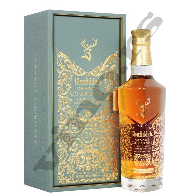 Glenfiddich 26YO Grand Couronne