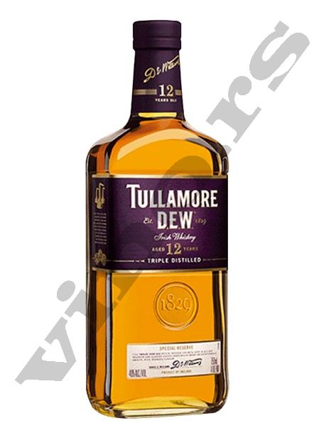 Tullamore DEW 12yo