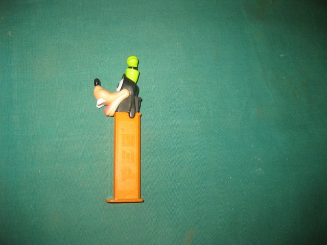 PEZ figura - Šilja (Goofy) Disney