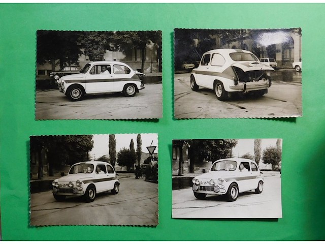 Zastava 750 - Fića - 4 manje fotografije