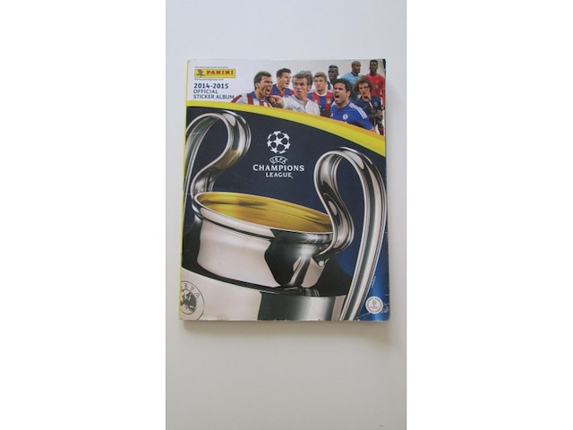 UEFA CHAMPIONS LEAGUE 2014-2015