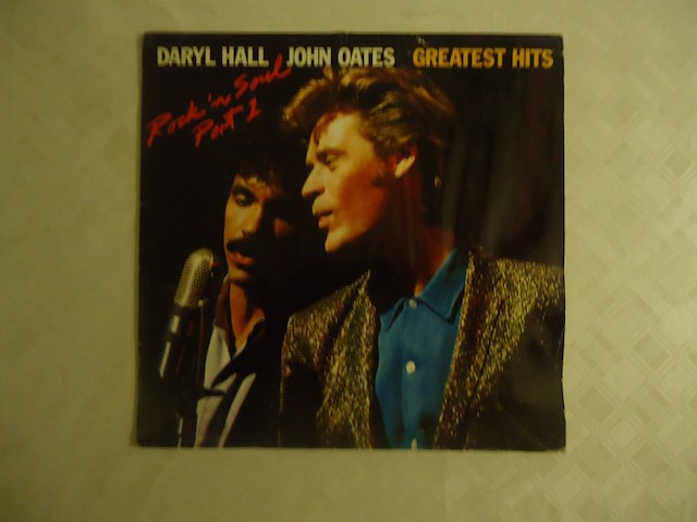 Daryl Hall &;;;; John Oates Greatest hits