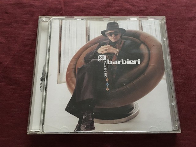 CD - Gato Barbieri - Che Corazon