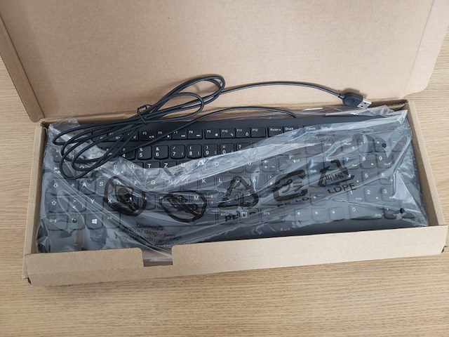 NOVA tastatura USB SLIM Lenovo SK-8823