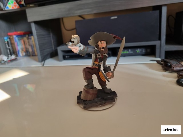 Disney  Infinity - Hector Barbossa