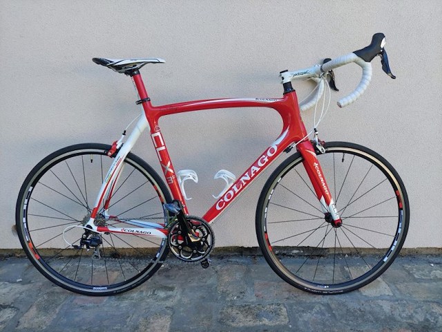 Colnago CLX full Carbon Limited Edition XL, Retko!!