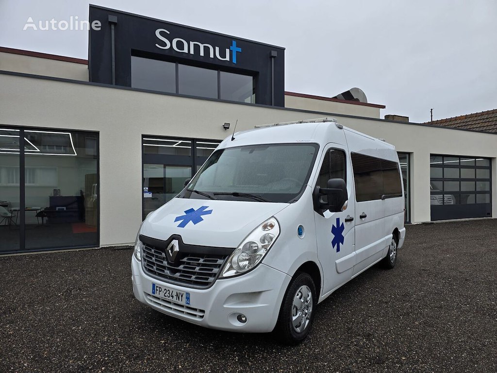 Renault Master vozilo hitne pomoći