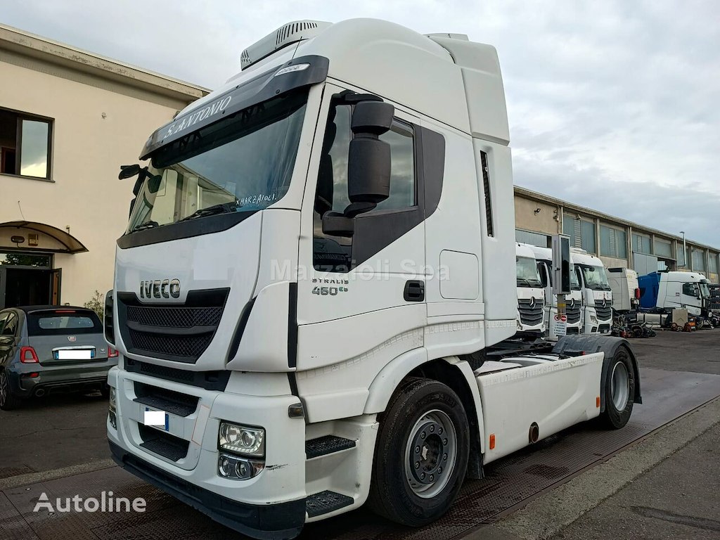 IVECO Stralis 460 tegljač