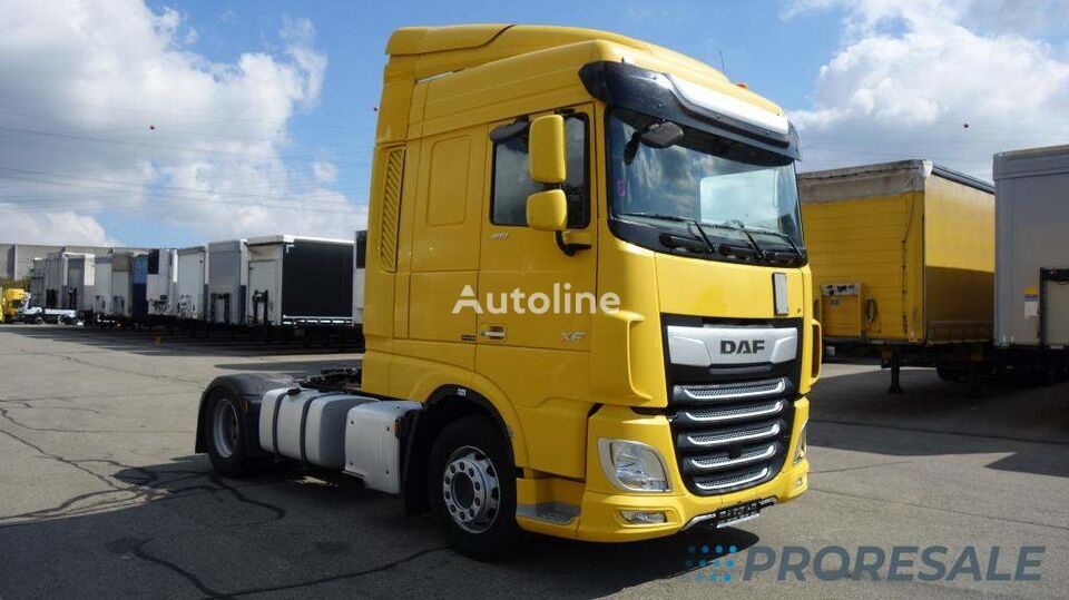 DAF XF 480 FT SC tegljač