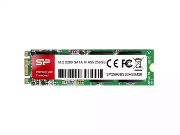 SSD Silicion Power M.2 2280 A55 256GB