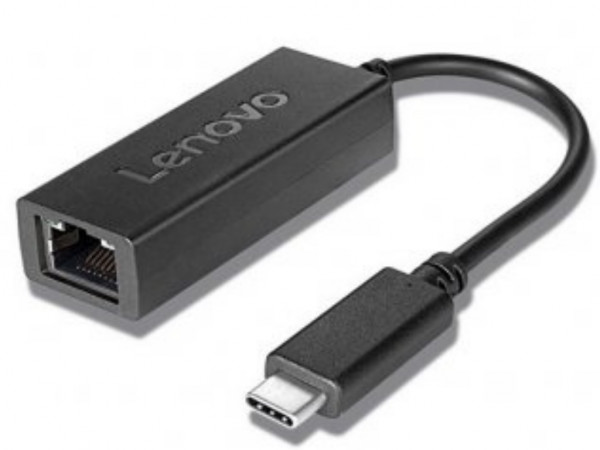 Adapter LENOVO USB-C to Gigabit Ethernet Network' ( '4X90S91831' )