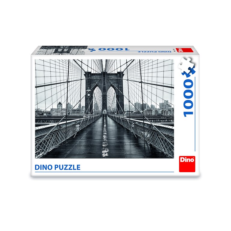 DINO puzzle NEW YORK