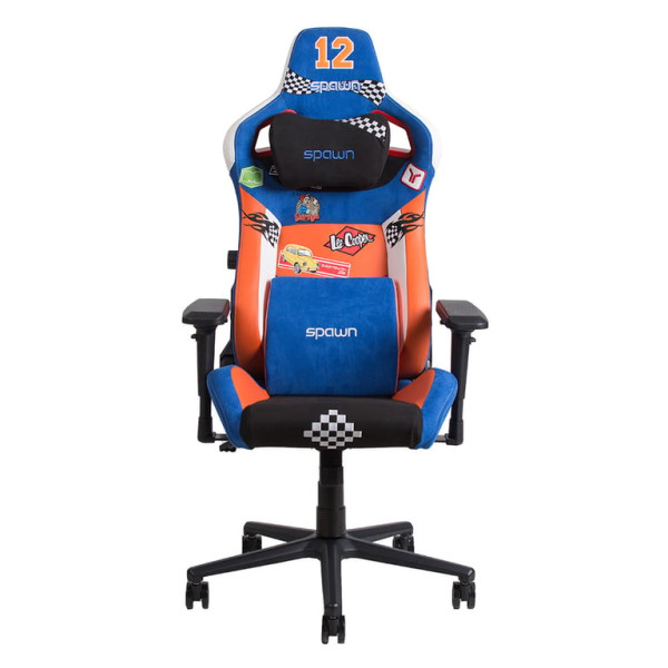 Gaming Chair Spawn Yugo 2.0 Edition