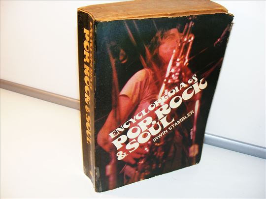 Encyclopedia of Pop-Rock and Soul, Irwin Stambler