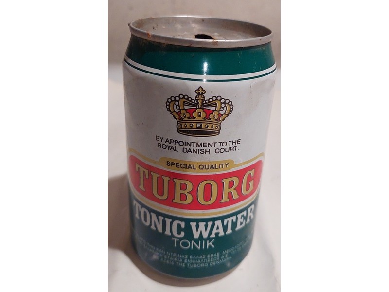 Tuborg-tonic water-RARE