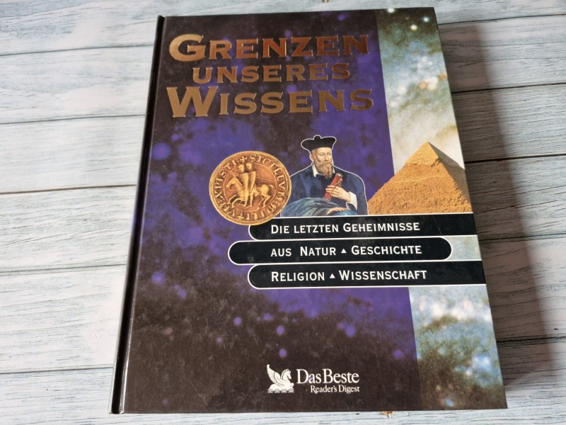 GRENZEN UNSERES WISSENS DIE LETZTEN GEHEIMNISSE