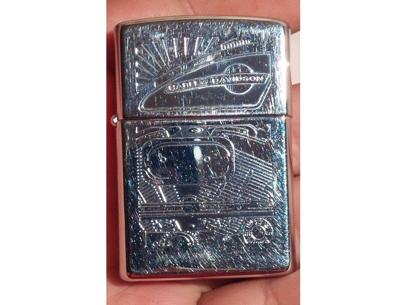 Zippo-harley davidson