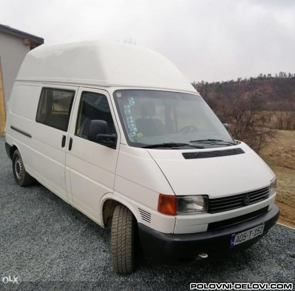 VW t4 Trap i Vešanje