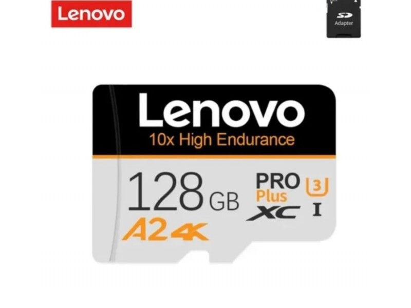 Lenovo sd card 128gb
