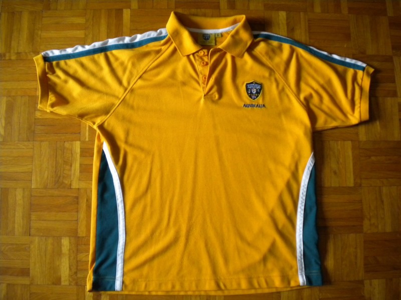 AUSTRALIA Rugby, polo majica, size L