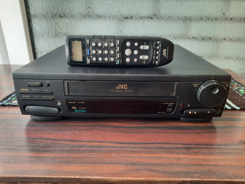 JVC HR-J415