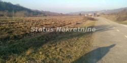 Sremski Karlovci-Stražilovo-Plac 4696 m2 u Lepom kraju-065/385 8880